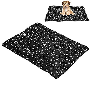 plplaaoo Adjustable Washable Pet Warmer Pad, USB Pet Heating Mat, Foldable Electric Blankets, Indoor Warming Mat for Indoor Pet Warming (25 * 35 A)