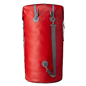 NRS Outfitter Dry Bag-Red-140L