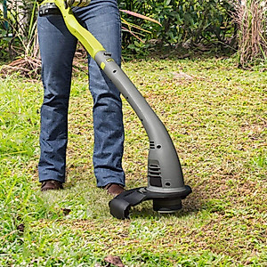 YWNYT 11ft 0.080" Replacement Trimmer Spool for Ryobi One Plus AC80RL3 18V 24V and 40V, Autofeed Cordless Weed Eater Spools String Line with Cap (12 Spool + 2 Cap)