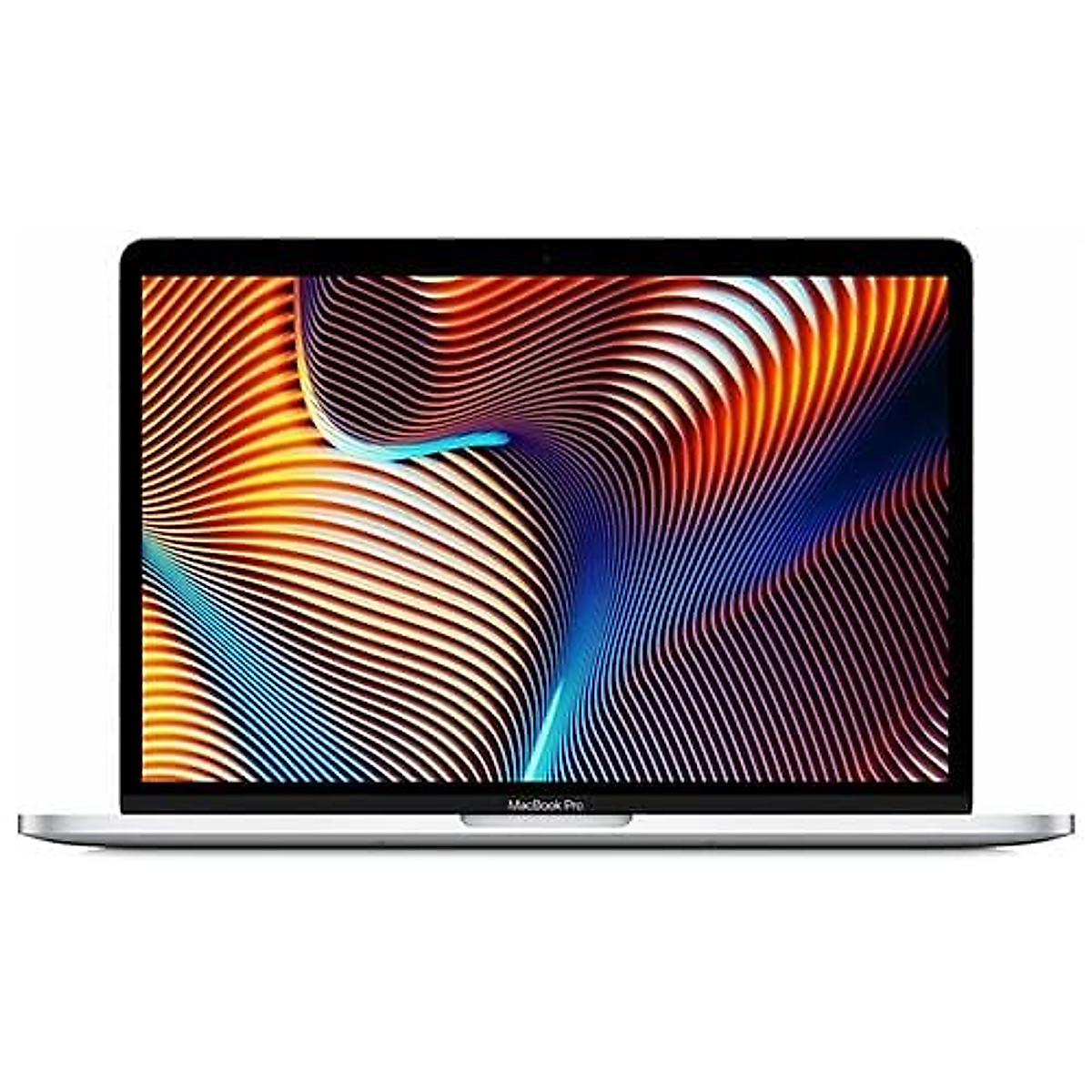 Apple MacBook Pro 13-inch Laptop - Intel Core i5 3.1GHz - 8GB RAM - 512GB SSD - Silver (Renewed)