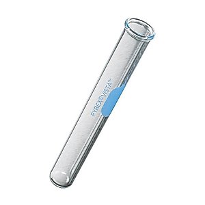 Corning 70800-15 Pyrex Vista Beaded Rim Test Tube, OD (Pack of 50) (15mm x 125mm)