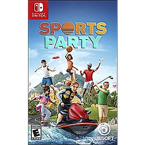 Sports Party - Nintendo Switch Standard Edition