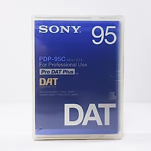 Sony PDP-95C Pro DAT Plus for Professional Digital Audio Tape Compatible with PDP 65
