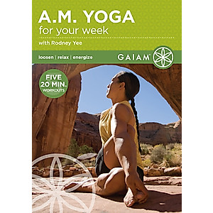 A.M. Yoga for Your Week