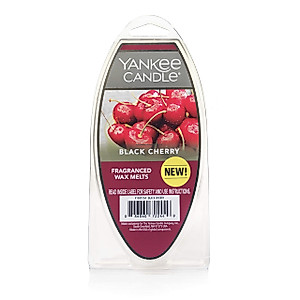 Yankee Candle Black Cherry Fragranced Wax Melts