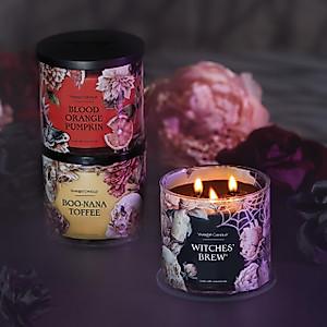 Yankee Candle Witches' Brew 3-Wick Candle
