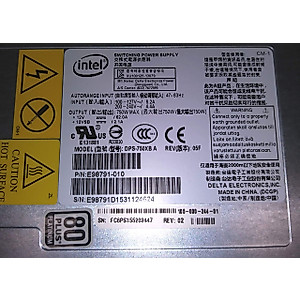 INTEL DPS-750XB A 750W Power Supply E98791-007