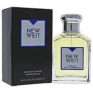 Aramis New West Skinscent Spray, 3.4-Ounce