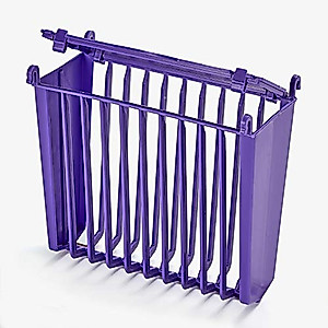 Kaytee Hay Buffet With Snap-Lock Lid