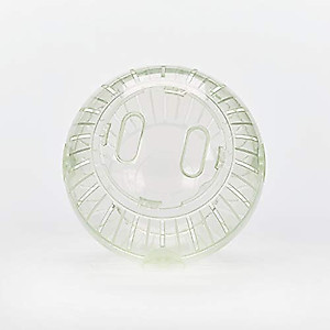 Kaytee 7" Moon Glow Run-About Exercise Ball For Pet Hamsters & Gerbils