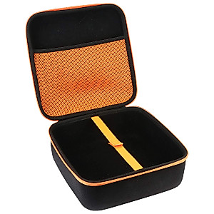 Aenllosi Hard Carrying Case Compatible with BLACK+DECKER Jig Saw 5.0-Amp BDEJS600C