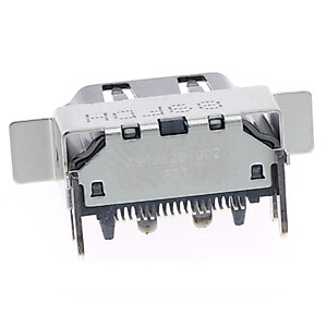Replacement HDMI Port Socket Interface Connector for Microsoft Xbox One X Model 1787 X949828-002