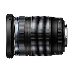 Olympus OM-D E-M1 Mark II Black Body with M.Zuiko Digital 12-200mm F3.5-6.3 Lens Kit