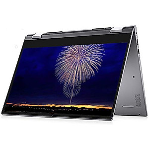 2021 Dell Inspiron 14 5000 2-in-1 Business Laptop Computer, 14” FHD Touchscreen, 11th Gen Intel 4-Core i7-1165G7, 16GB DDR4 RAM, 512GB NVMe SSD,Webcam,USB-C,HDMI | Windows 10 Pro