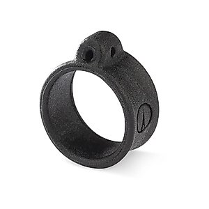 VMC Crossover Ring Black #8 mm, Multi, One Size (CRSRB8)