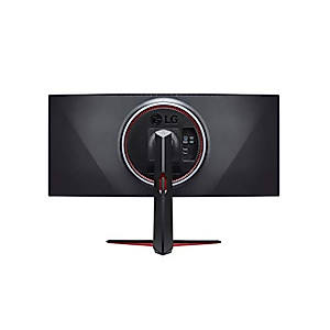 38” UltraGear Curved WQHD+ Nano IPS 1ms 144Hz HDR 600 Monitor with G-SYNC® Compatibility