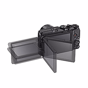 Nikon COOLPIX S9900 Digital Camera with 30x Optical Zoom and Built-In Wi-Fi (Black)