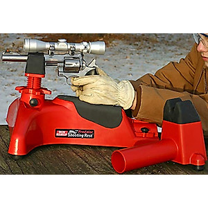 MTM Predator Shooting Rest PSR-30 Rifle Pistol Handgun Shooters Rest for Ranges