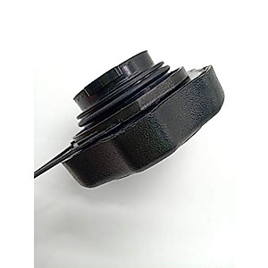 1pcs Fuel Tank Cap Gas Cap 594061 Fit for Lawn Mower for Briggs & Stratton w/Tether 675Exi, 725Exi Series