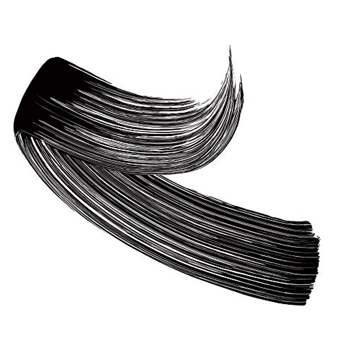 Rimmel Lash Accelerator Mascara, Extreme Black, Pack of 1