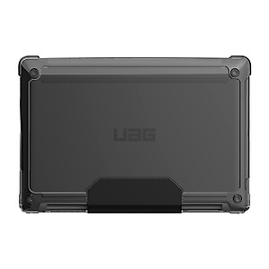 URBAN ARMOR GEAR UAG Designed for HP Chromebook 14A (﻿14-inch screen) ﻿(Only compatible with series: 14a-naXXXX﻿)﻿ Case Plyo Feather-Light Rugged Military Drop Tested Protective Laptop Cover, Ice