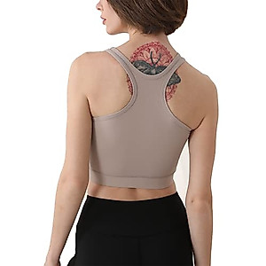 ALTHLEMON Chest Binder Binder Trans Transgender FTM Tomboy Breast Binder Bras Tank Top for Women