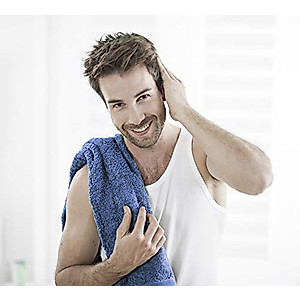 TALVANIA Luxury Bath Towels - 100% Ring Spun Cotton 650 GSM Big Hotel Bath Towel Set of 4 Perfect for Pool Spa, Bathrooms