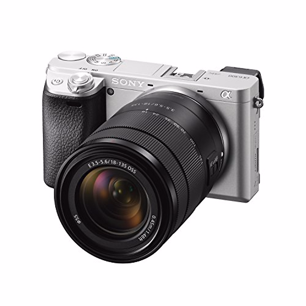 Sony Alpha a6300 Mirrorless Camera