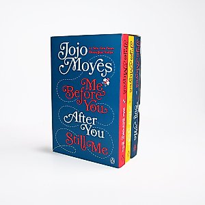 Me Before You, After You, and Still Me 3-Book Boxed Set (Me Before You Trilogy)