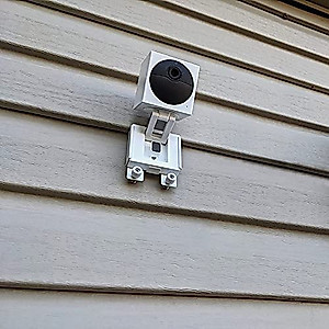 Aobelieve Vinyl Siding Mount for Wyze Cam Outdoor Camera