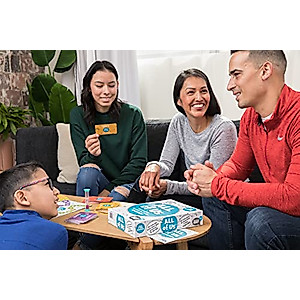 WHAT DO YOU MEME? All of Us - The Family Trivia Game for All Generations - Gen Z, Gen Y, Gen X & Baby Boomers