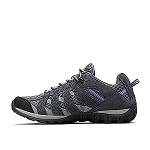 Columbia Women's Redmond, Graphite/Dusty Iris, 8