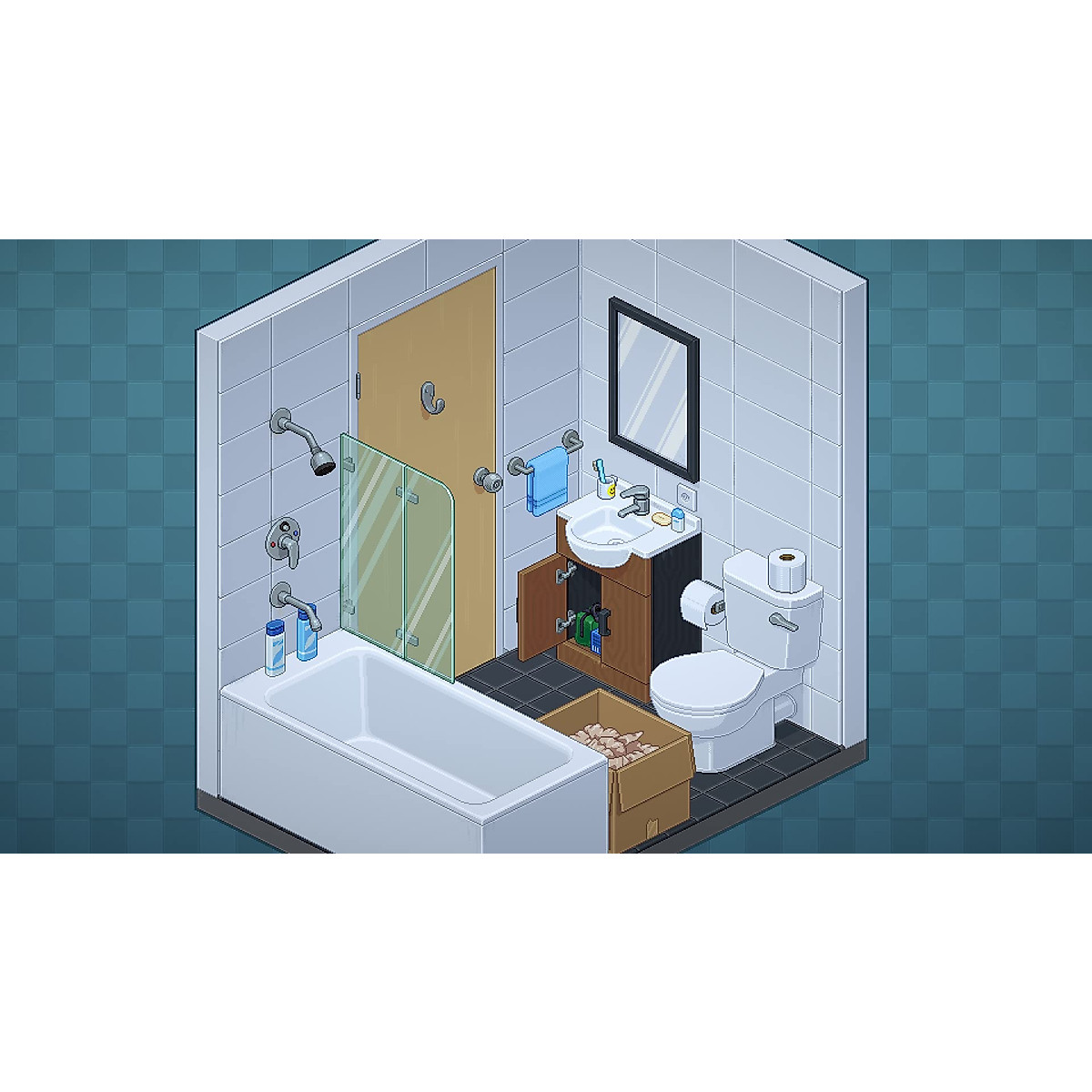 Unpacking - PlayStation 4