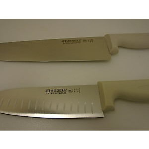 Russell International Set - 7" Santoku Knife & 10" Chef's Knife