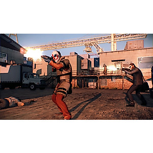 Payday 2 Crimewave - PlayStation 4