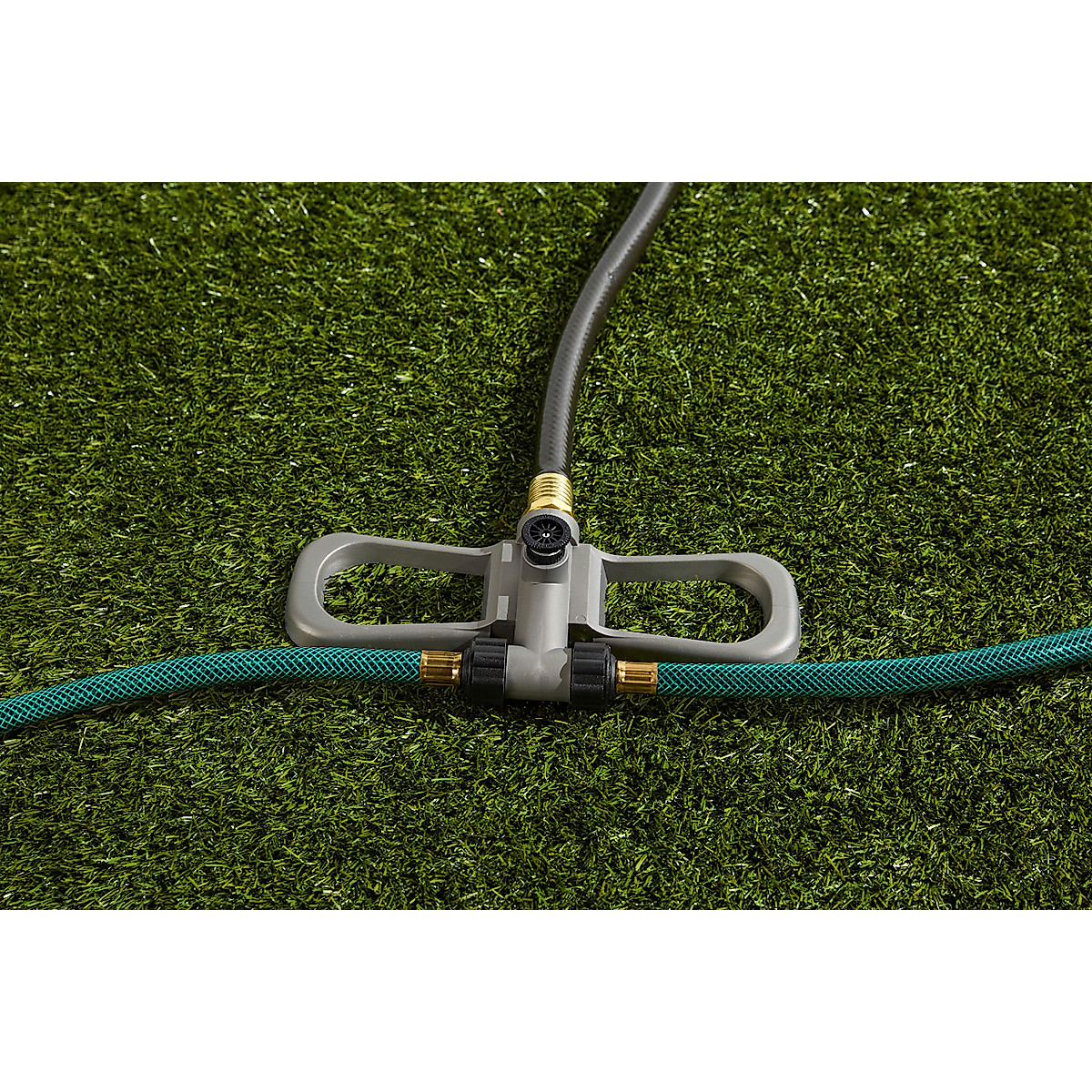 Port-A-Rain Above-Ground Sprinkler System