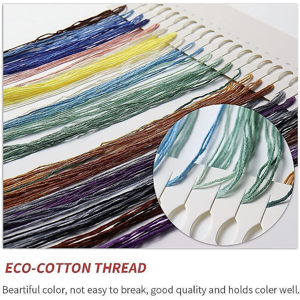 Nightmare Before Christmas Cross Stitch - Jack Needlepoint Counted Cross Stitch Kits for Beginners Adults Patterns Dimensions Embroidery Kits Arts and Crafts (11CT)