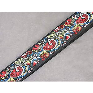 Jim Dunlop Dunlop Jimi Hendrix Love Drops Strap (JH03)