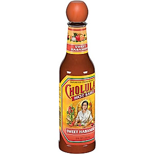 Cholula Sweet Habanero Hot Sauce, 5 fl oz