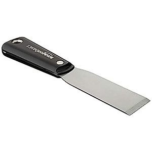 Amazon Basics 1-1/4" Chisel, Nylon Handle Putty Knife