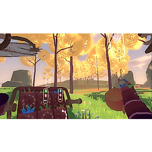 Winds & Leaves (Limited Run #456) - PlayStation 4 PSVR