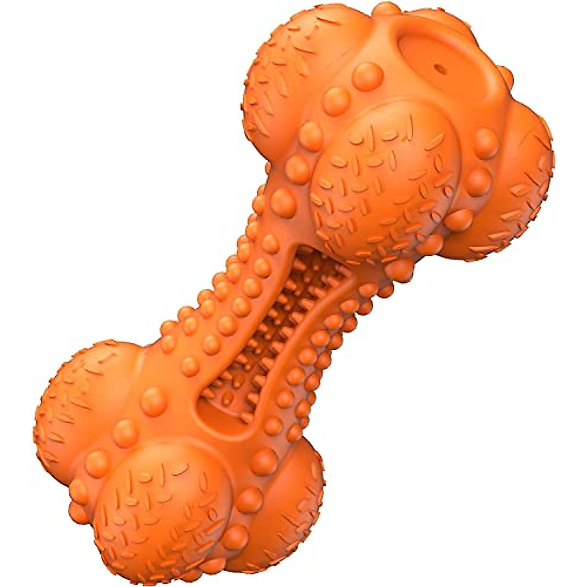 WAPYPAW Dog Chew Toy - Dog Chew Toys for Aggressive Chewers, Durable & Tough Dog Toys, Dog Chew Bones for Aggressive Chewers Large Medium Dog Breed