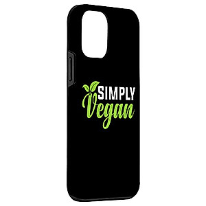 iPhone 12 mini Simply Vegan Case