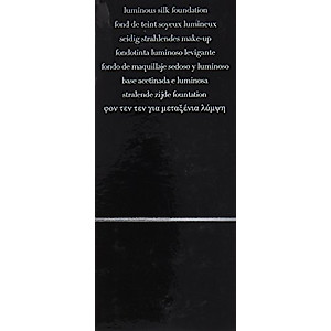 Giorgio Armani Luminous Silk Foundation, No. 7 Tan, 1 Ounce