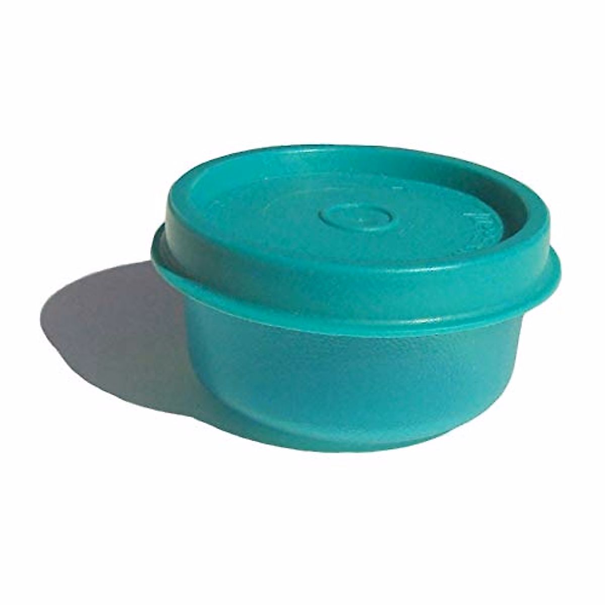 Tupperware Smidget Tiny Treasure Mini Bowl in Sheer Teal
