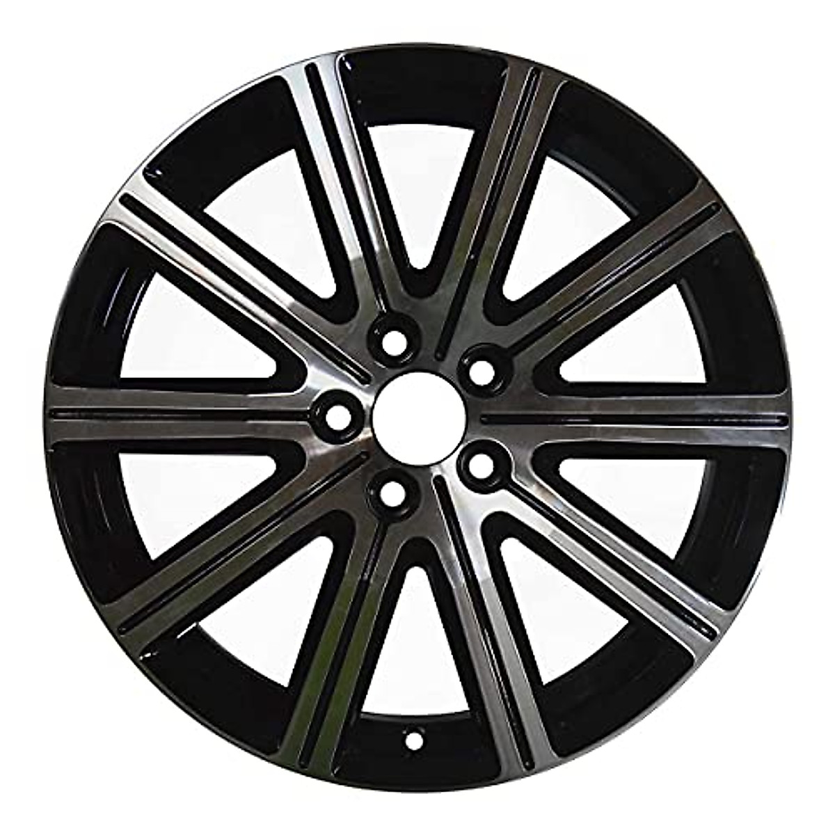 Auto Rim Shop - New Reconditioned 18" OEM Wheel for Volvo S60 V60 XC60, 2014, 2015, 2016, 2017, 2018