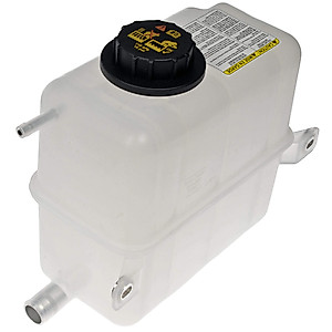 Dorman 603-046 Front Engine Coolant Reservoir Compatible with Select Ford Models