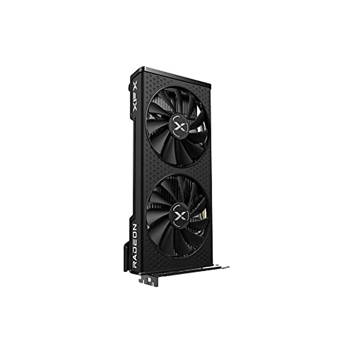 XFX Speedster SWFT210 Radeon RX 6650XT CORE Gaming Graphics Card with 8GB GDDR6 HDMI 3xDP, AMD RDNA 2 RX-665X8DFDY