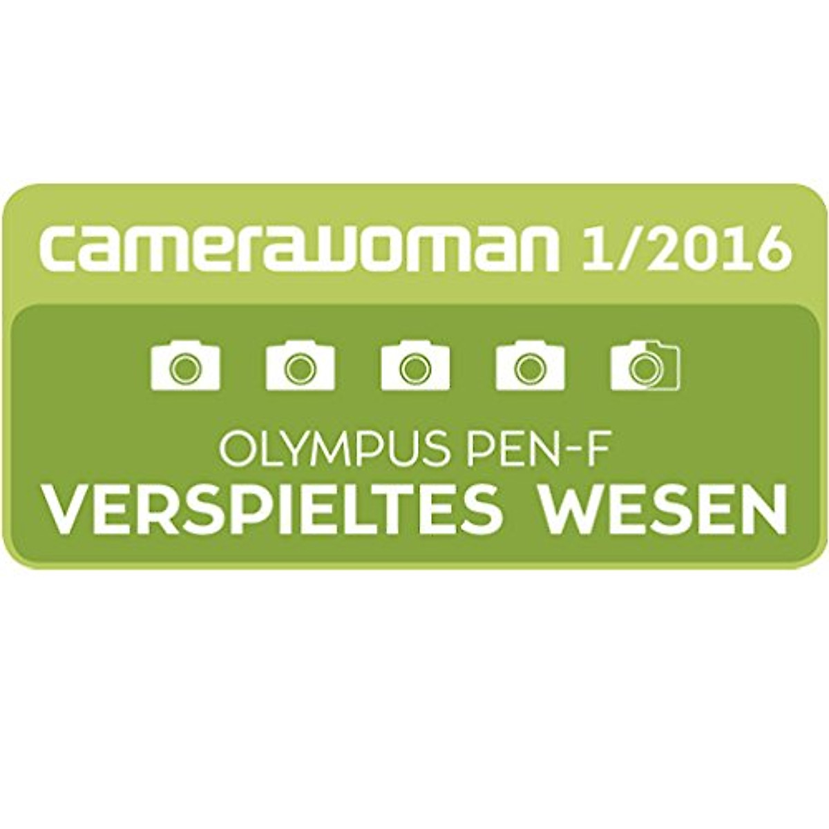 OLYMPUS PEN-F body [black] - International Version (No Warranty)