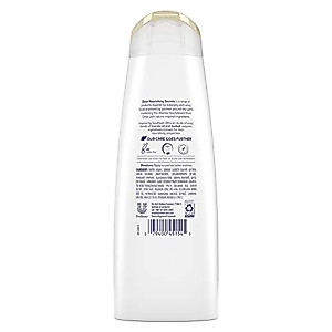 Dove Nourishing Secrets Shampoo Smoothing 12 oz